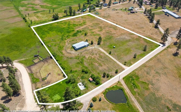 609 GOLD CREEK LOOP Hamilton MT 59840-9742 APN: 13136634201190000 ...