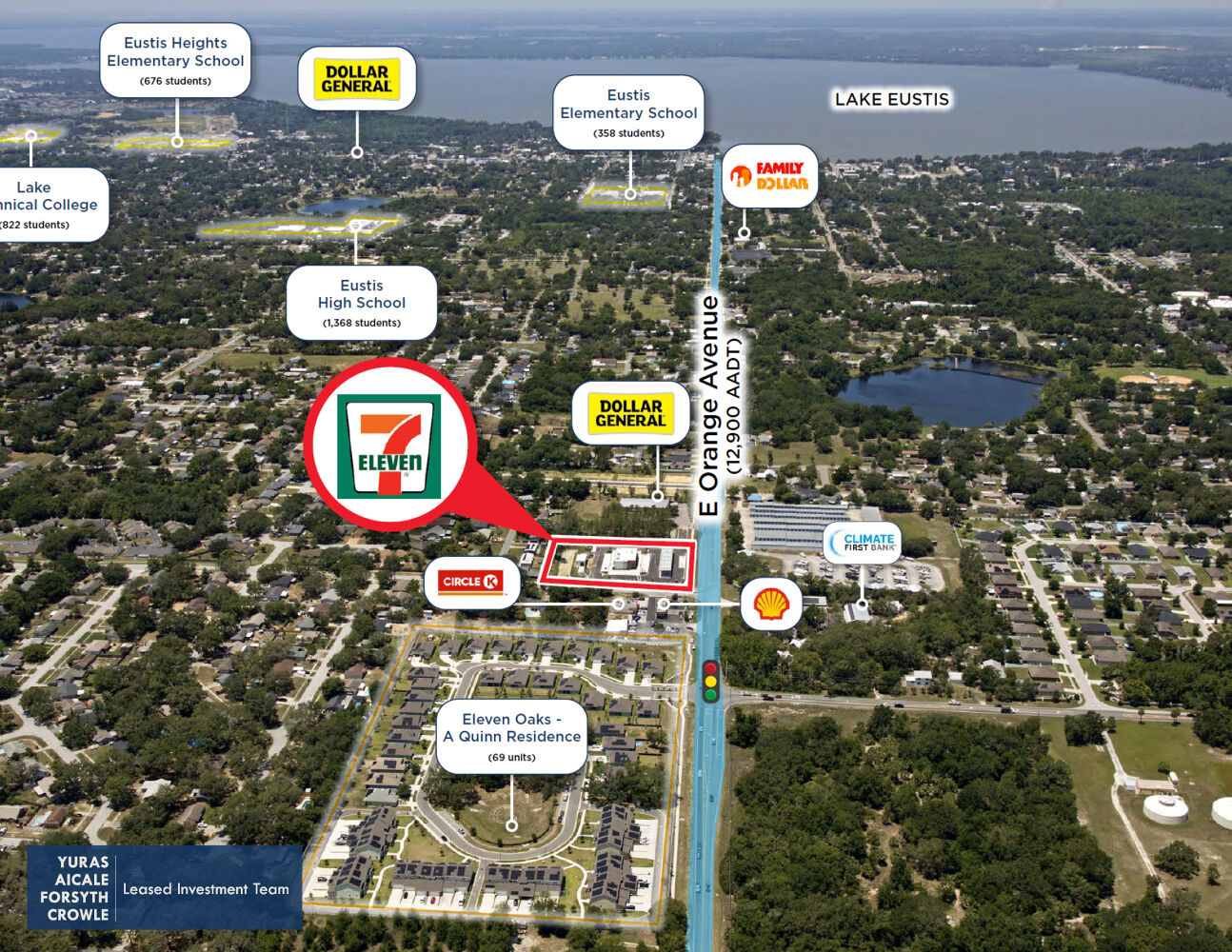 SWC Hwy 44 & abrams rd, Eustis, FL 32726 | Crexi.com