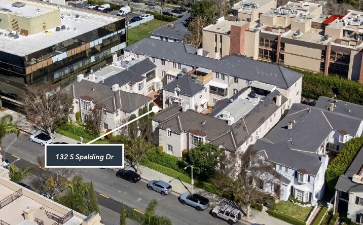 132 S Spalding Dr, Beverly Hills, CA 90212 | Crexi.com