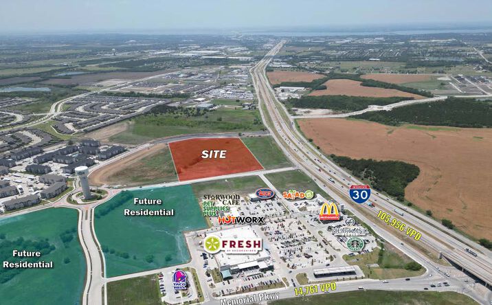 Fate, TX Commercial Real Estate for Sale | Crexi.com