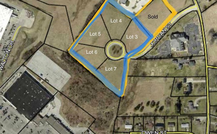 530 Whitley (Jordan Dr) lot 6 Street, Tuttle, KY 40741 | Crexi.com