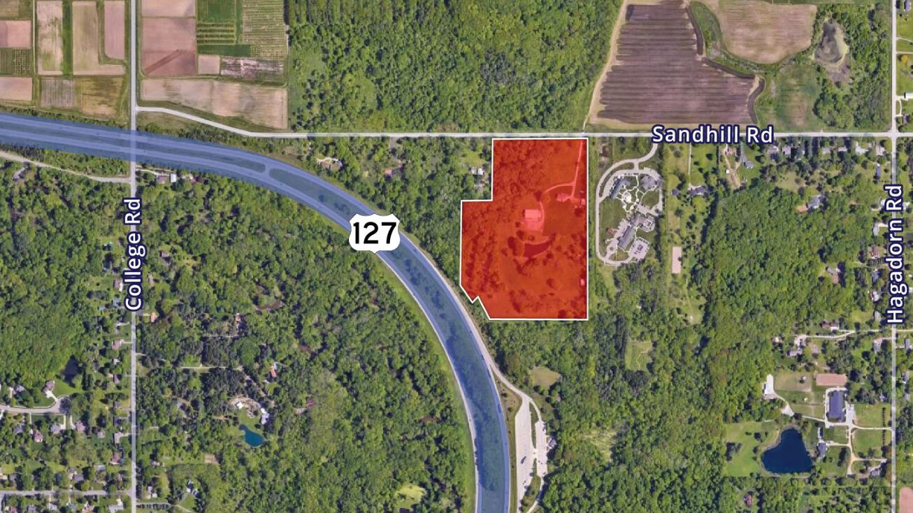 3215 Sandhill Road, Alaiedon Township, MI 48854 | Crexi.com