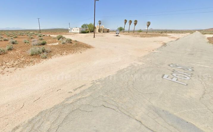 BELLAIRE AVE North Edwards CA 93523 APN: 230-040-25 | Crexi.com