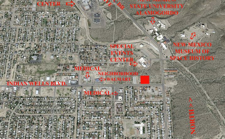 Alamogordo, NM Commercial Real Estate for Sale | Crexi.com