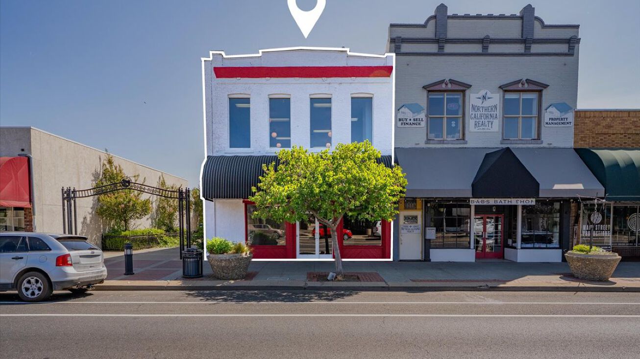 734 Main St, Red Bluff, CA 96080 | Crexi.com