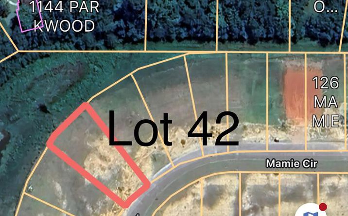 NHN lot 42 Mamie Circle, Picayune, MS 39466 | Crexi.com