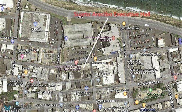 001 ANTONIO R. BARCELO ARECIBO EXECUTIVE HALL, Arecibo, Puerto Rico ...