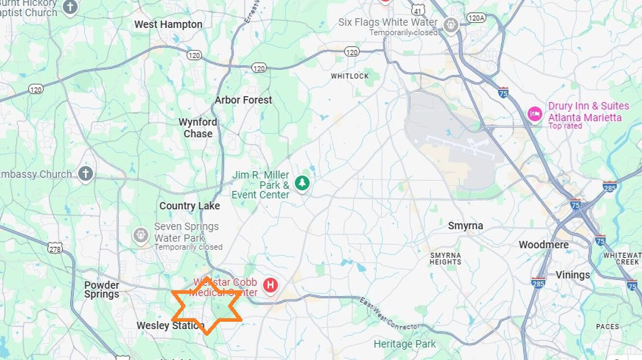 6652 Ernest W Barrett Parkway, Marietta, GA 30064 | Crexi.com