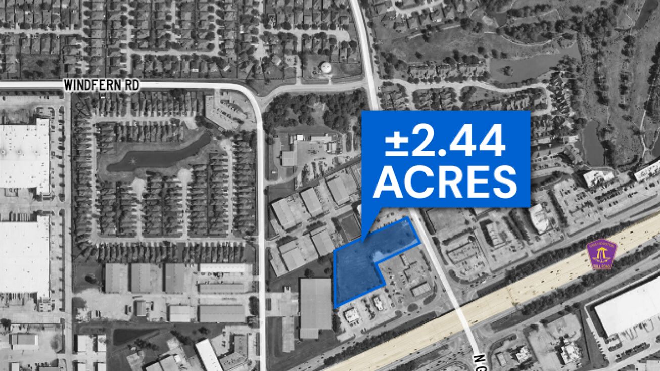 8110 North Sam Houston Pkwy W, Houston, TX 77064 | Crexi.com