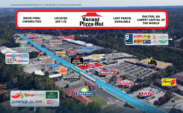 841 Shugart Rd, Dalton, GA 30720 | Crexi.com