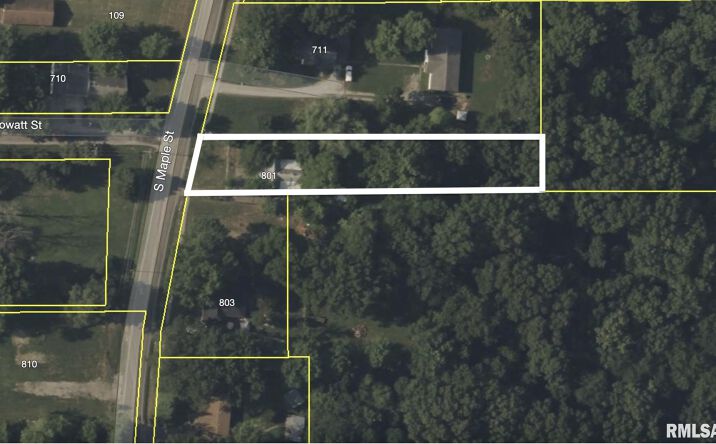 801 S MAPLE Street, Cambria, IL 62915 | Crexi.com