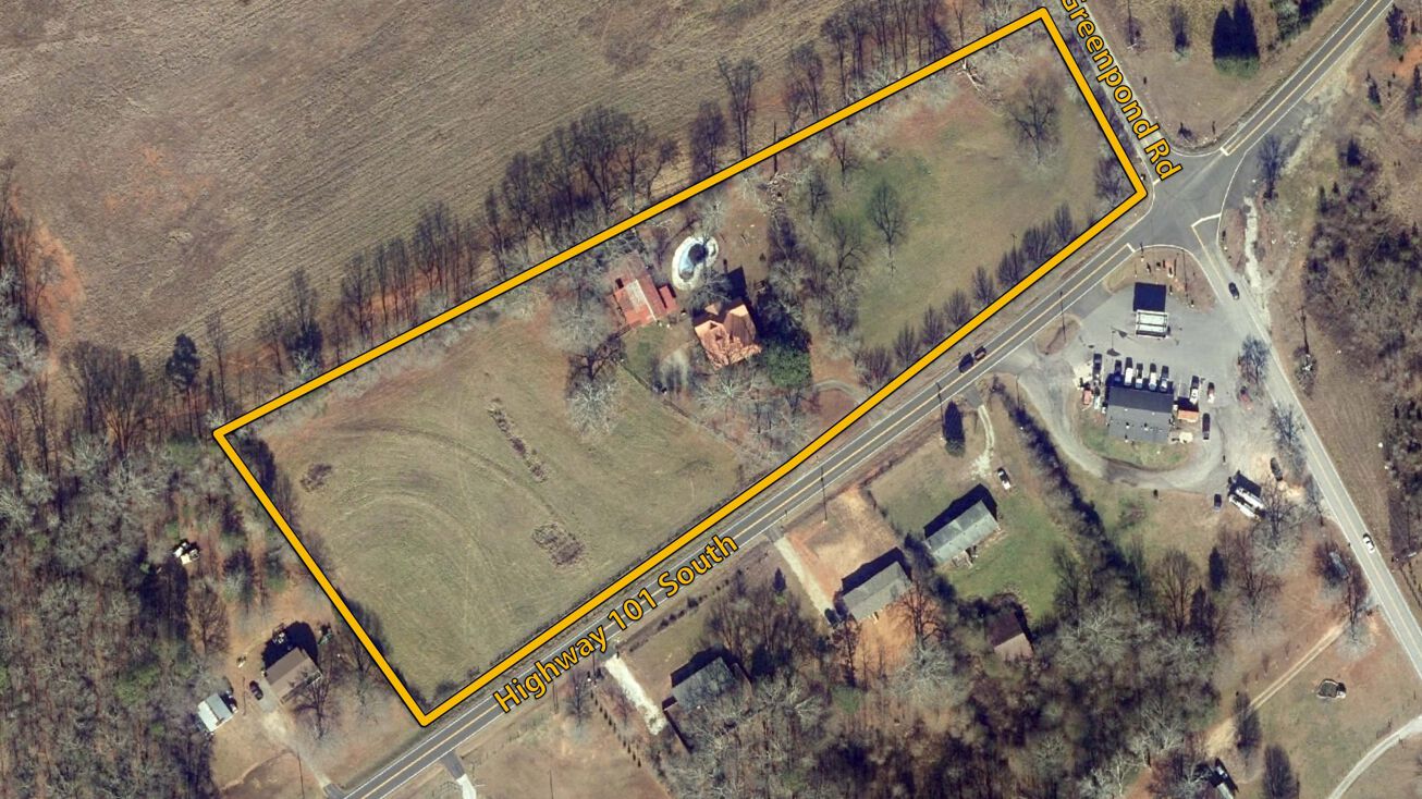 13880 SC-101, Gray Court, SC 29645 | Crexi.com