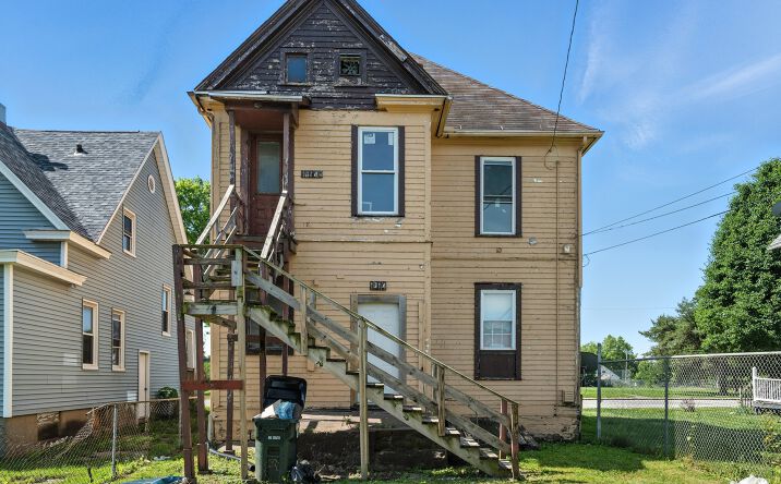 1614 W 3RD Street, Davenport IA 52802, Davenport, IA 52802 | Crexi.com