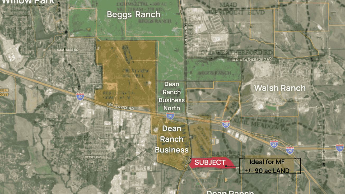 FM 1187, Aledo, TX 76008 | Crexi.com