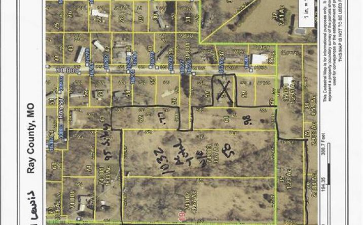 Silvey & Short Road, Lawson, MO 64062 | Crexi.com