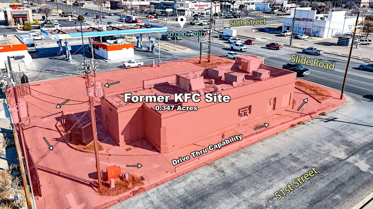 5004 Slide Rd, Lubbock, TX 79414 | Crexi.com