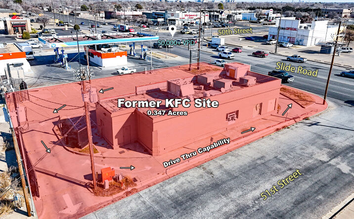 5004 Slide Road, Lubbock, TX 79414 | Crexi.com