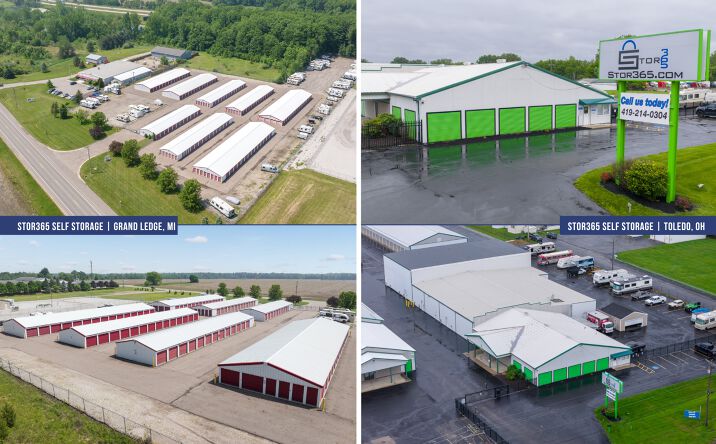 Self Storage for Sale in Ohio | Crexi.com