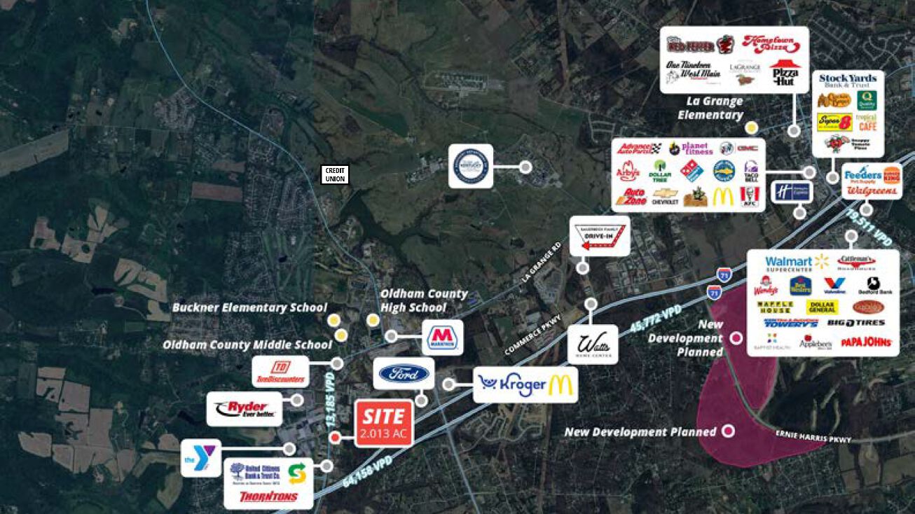 Lagrange Road, Buckner, KY 40010 | Crexi.com