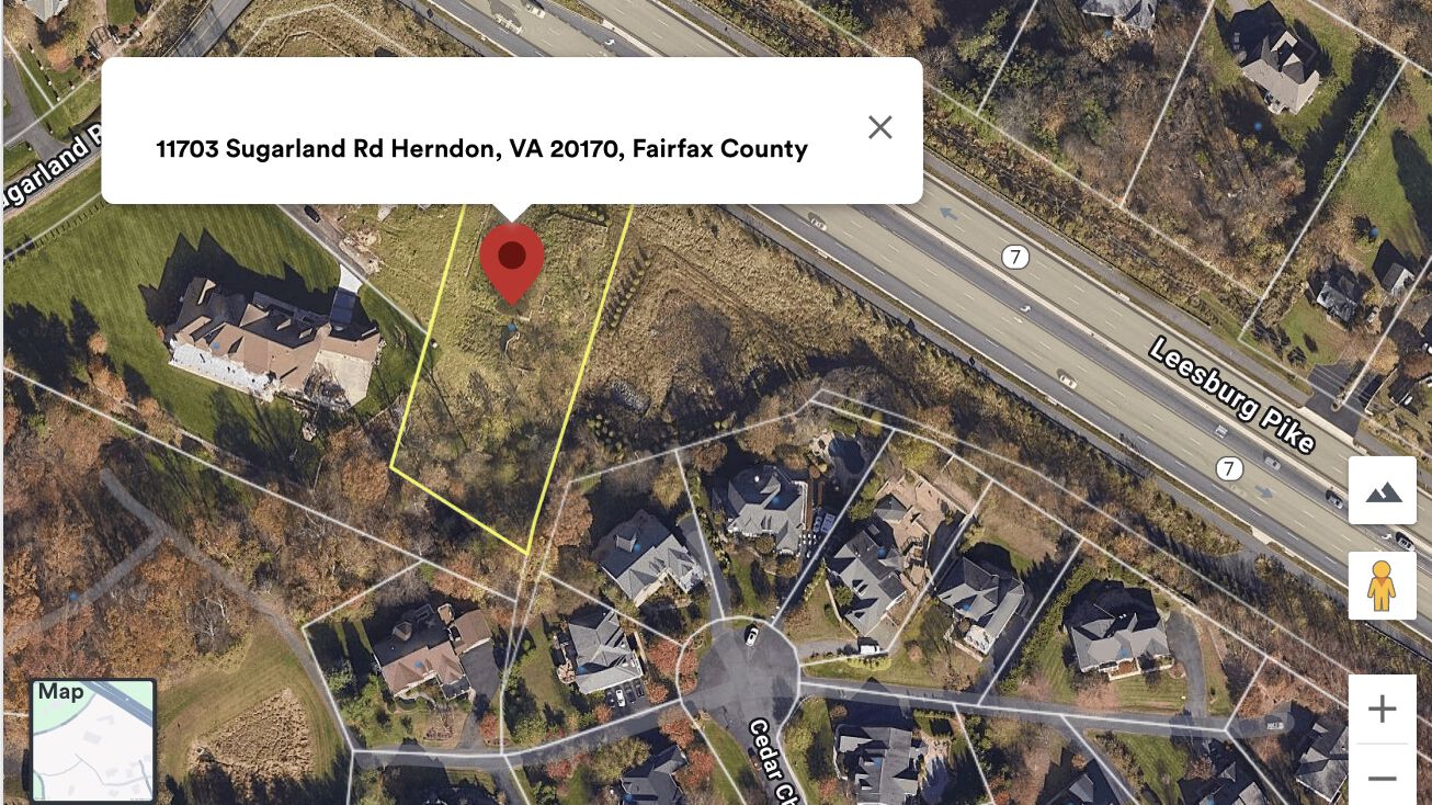 11703 Sugarland Road, Herndon, VA 20170 | Crexi.com