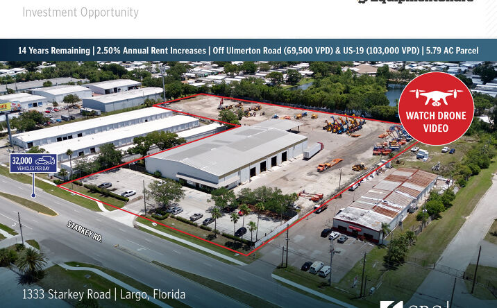 Patrick Nutt - SRS Real Estate Partners Tampa | Crexi