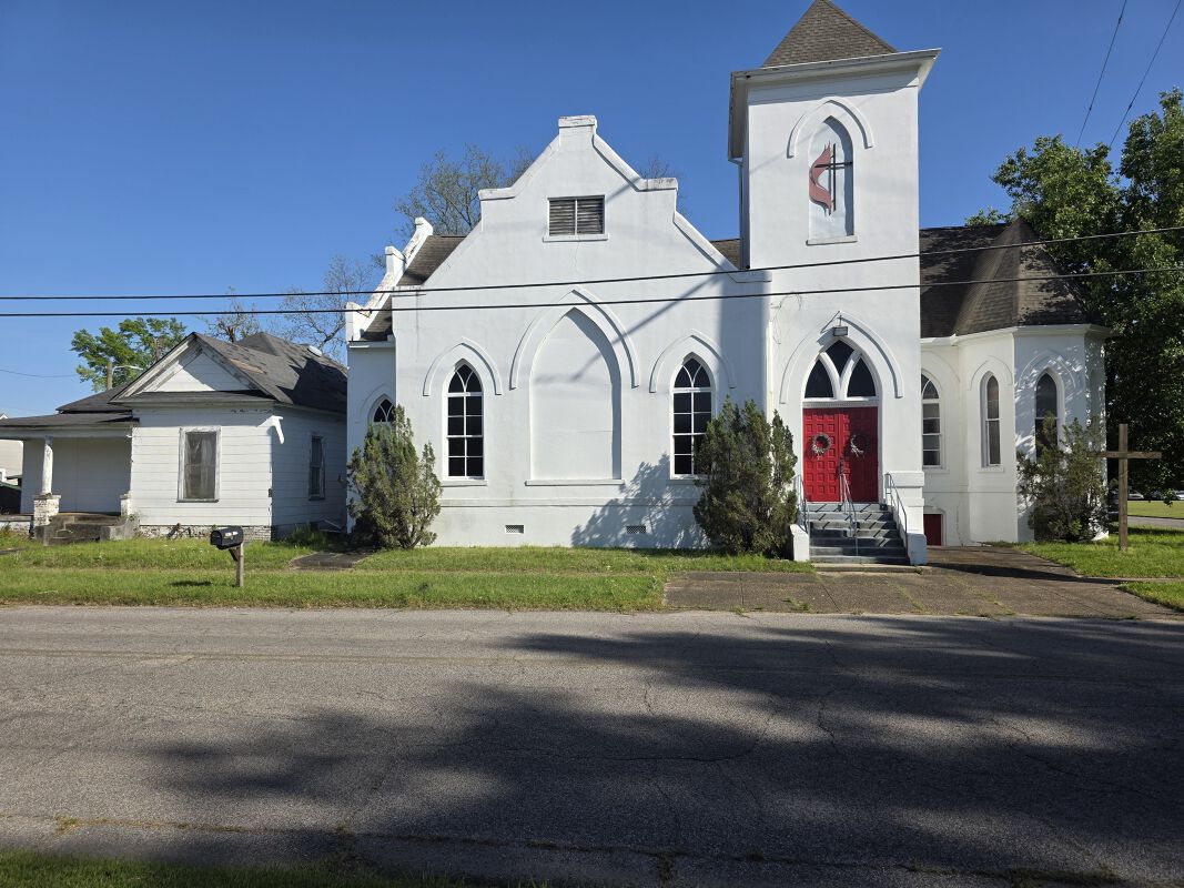 2609 C St, Meridian, MS 39301 | Crexi.com