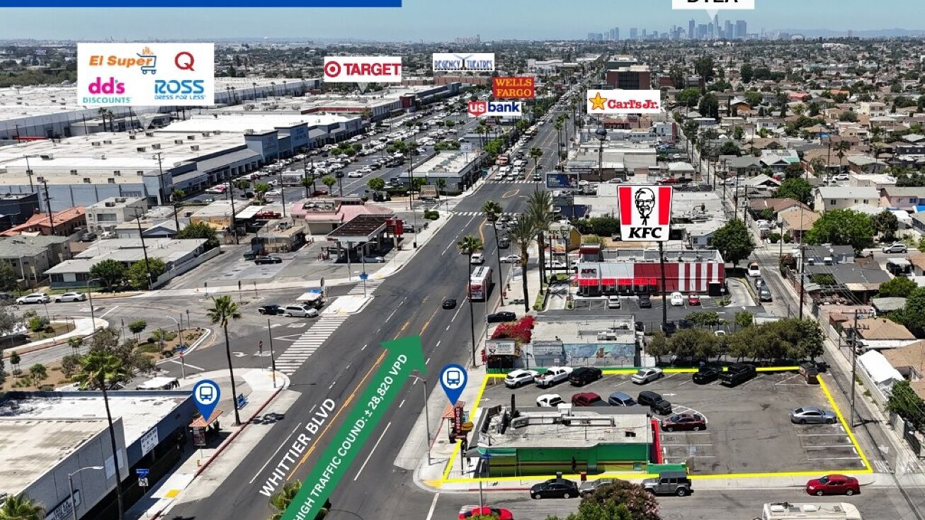 5825 Whittier Blvd, Los Angeles, CA 90022 | Crexi.com