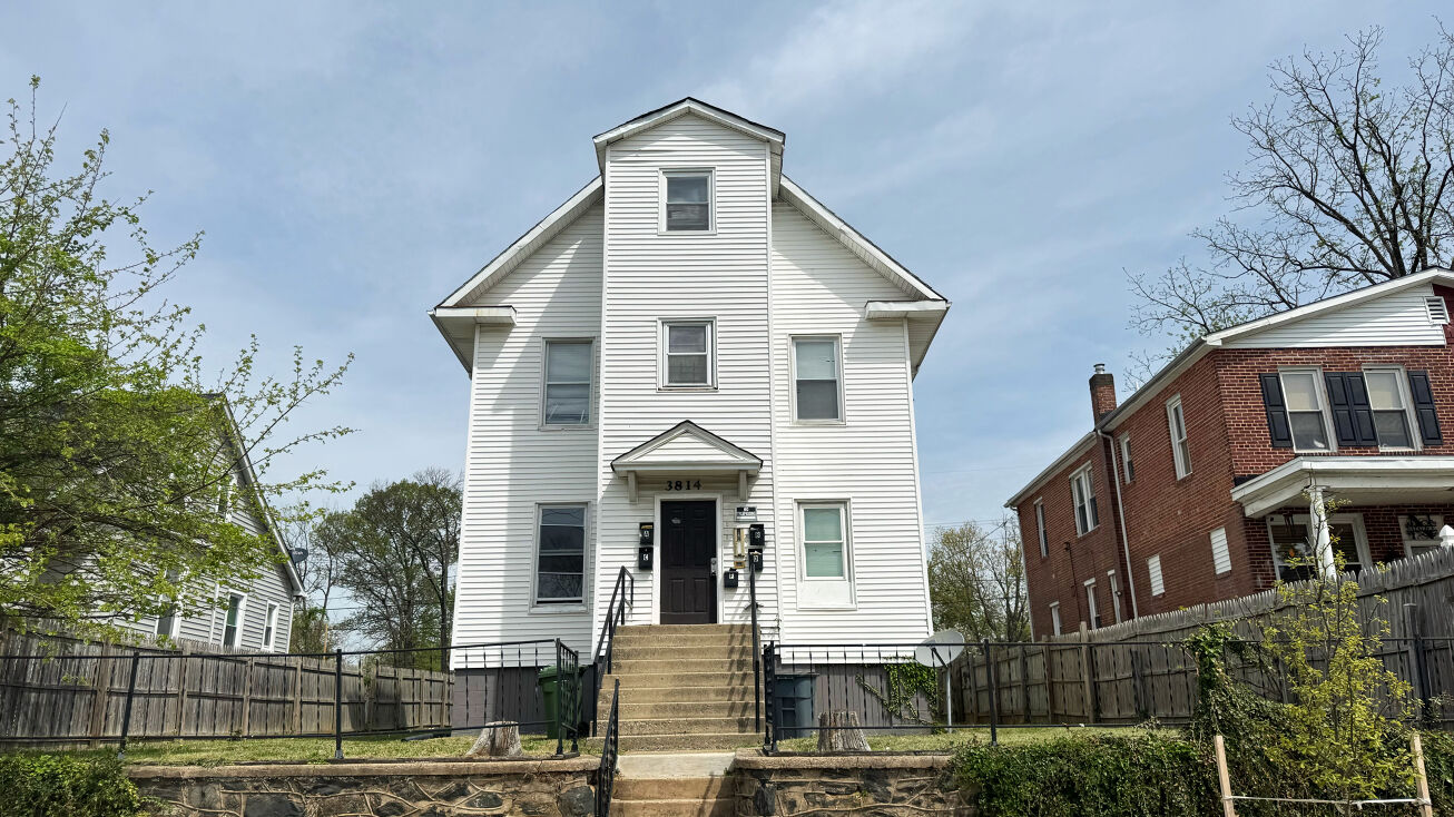 3814 W Cold Spring Ln, Baltimore, MD 21215 | Crexi.com