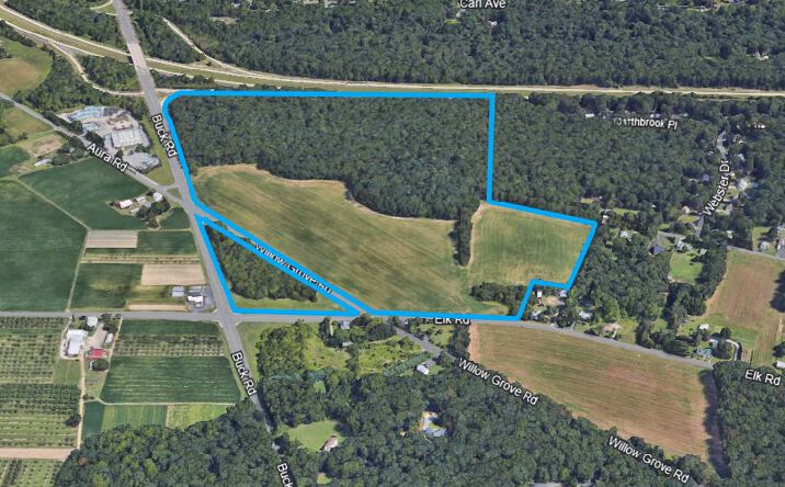 Buck Road and Aura-Willow Grove Road, Elk, NJ 08343 | Crexi.com