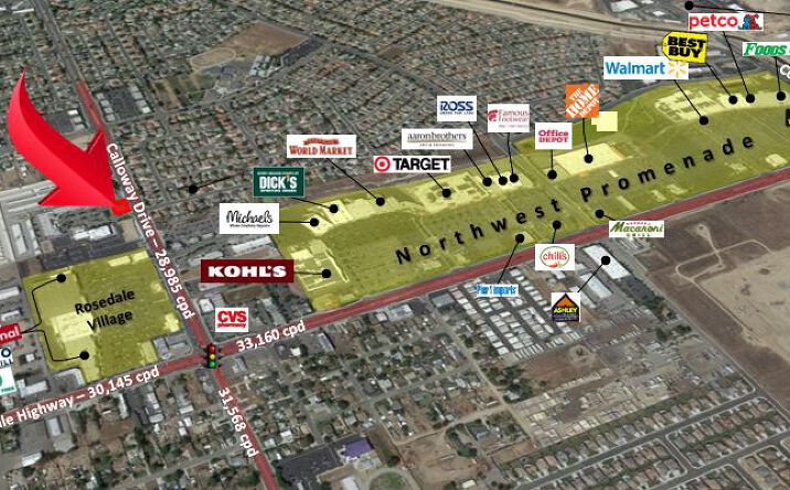 3003 Calloway Drive, Bakersfield, CA 93308 | Crexi.com