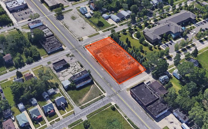 10333 FENKELL ST Detroit MI 48238-1649 APN: 16007035-45 | Crexi.com