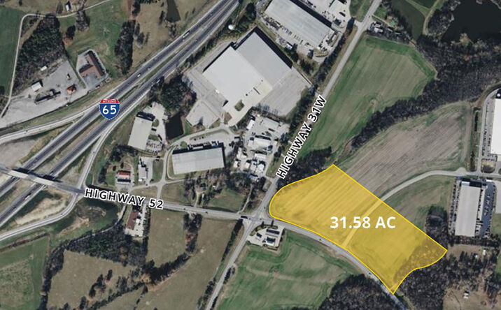 Hwy 52 @ Hwy 31W, Portland, TN 37148 | Crexi.com