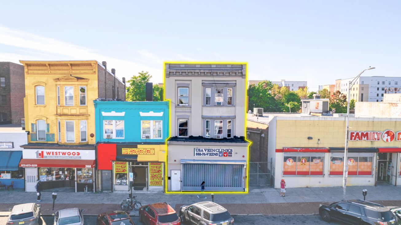 272 Main St, City of Orange, NJ 07050 | Crexi.com