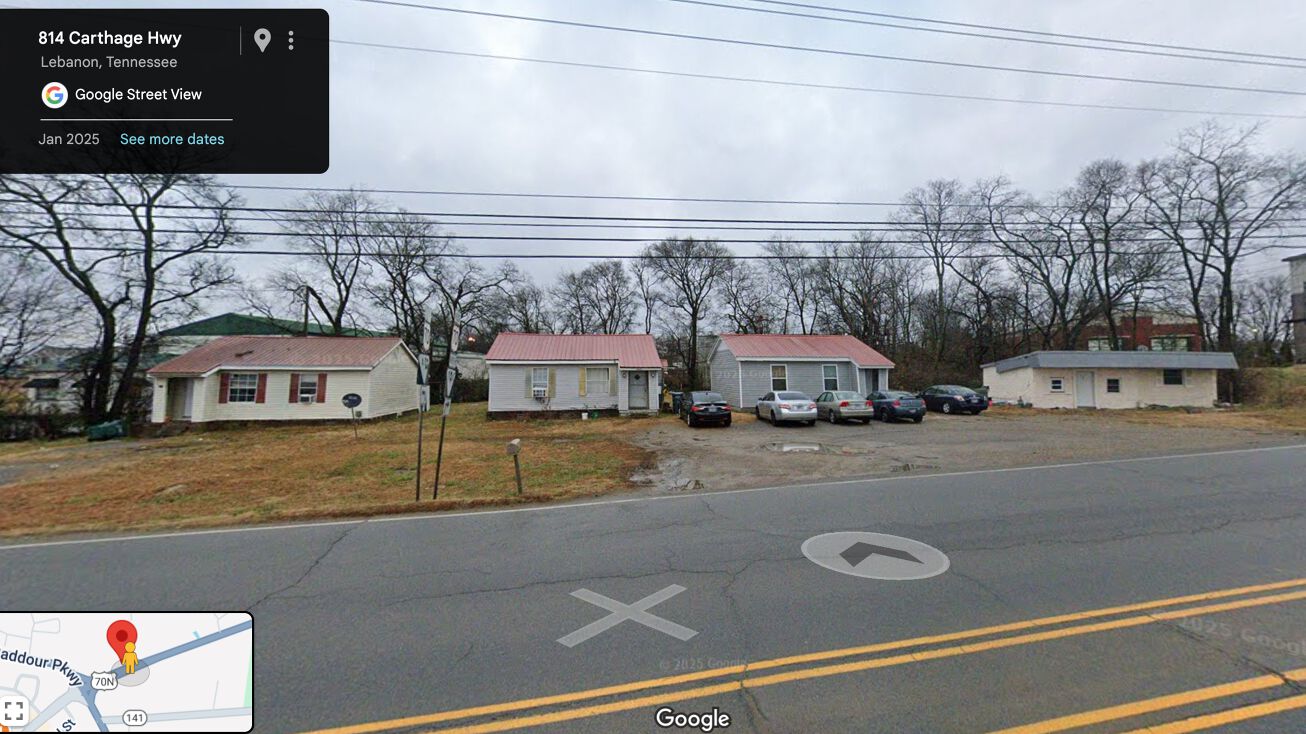 809 Carthage Hwy, Lebanon, TN 37087 | Crexi.com