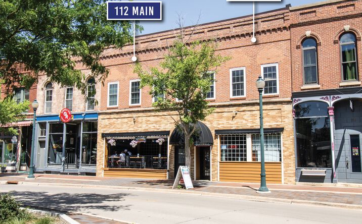 206 Main St, Cedar Falls, IA 50613 | Crexi.com