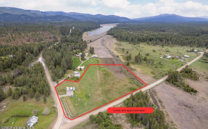 NNA Kelso Lake RD, Priest River, ID 83856 | Crexi.com