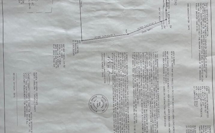 Corner of Willie McCain Road and NC Highway 86, Yanceyville, NC 27379 ...