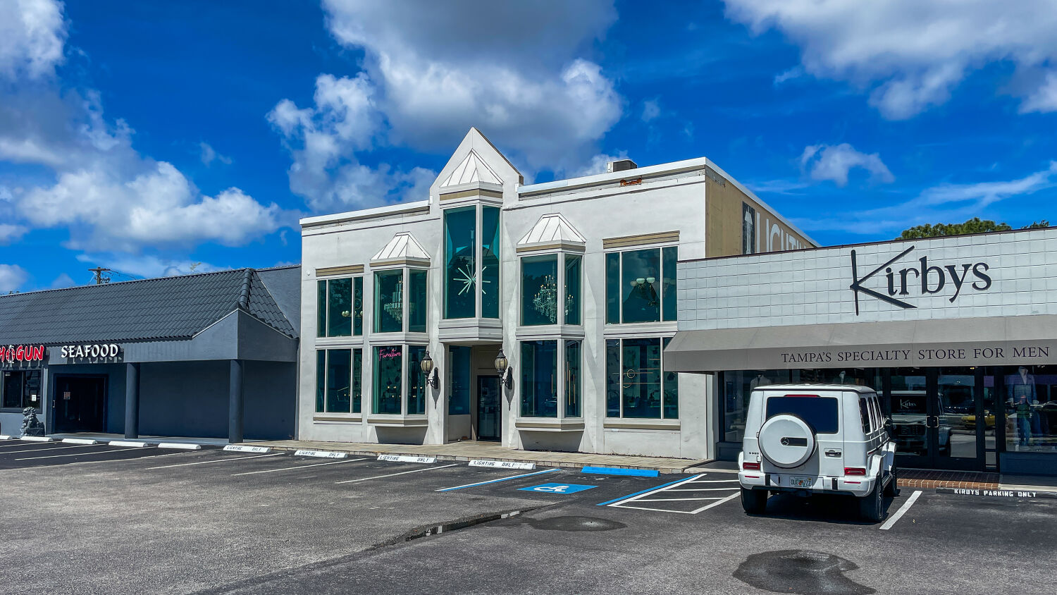 1711 S Dale Mabry Hwy, Tampa, FL 33629 | Crexi.com