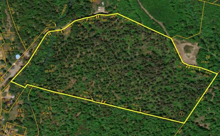 Map 415 Lot 11 Raymond Rd, Deerfield, NH 03037 | Crexi.com