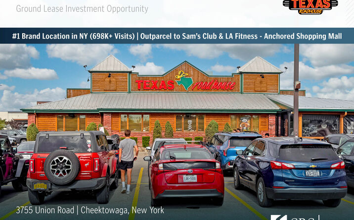 3160 Union Road, Cheektowaga, NY 14227 | Crexi.com