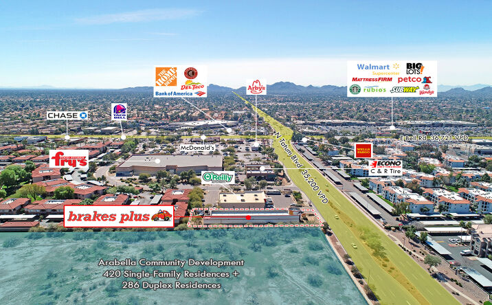17249 N Tatum Blvd, Phoenix, AZ 85032 | Crexi.com