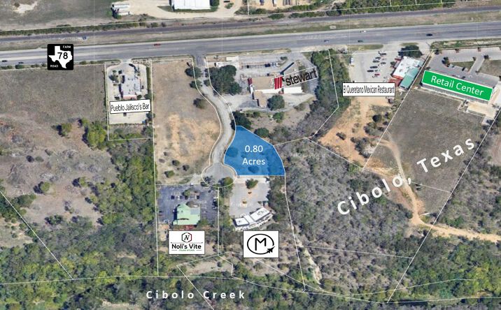 Buffalo Pl, Cibolo, TX 78108 | Crexi.com