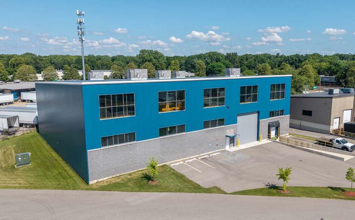 Warehouses for Sale in West Millbrook, MI | Crexi