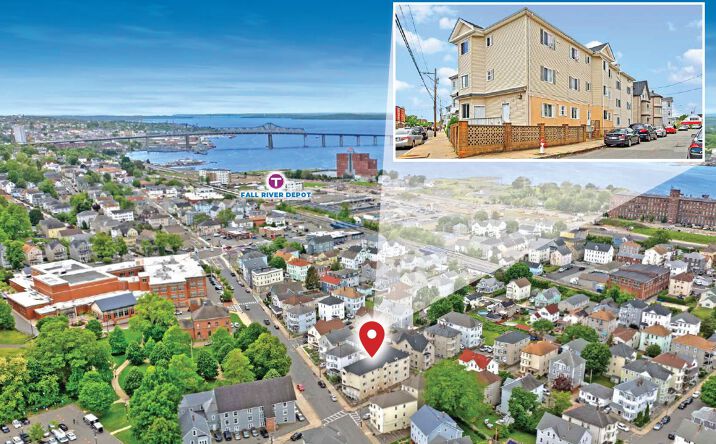 1240-1246 N Main St, Fall River, MA 02720 | Crexi.com