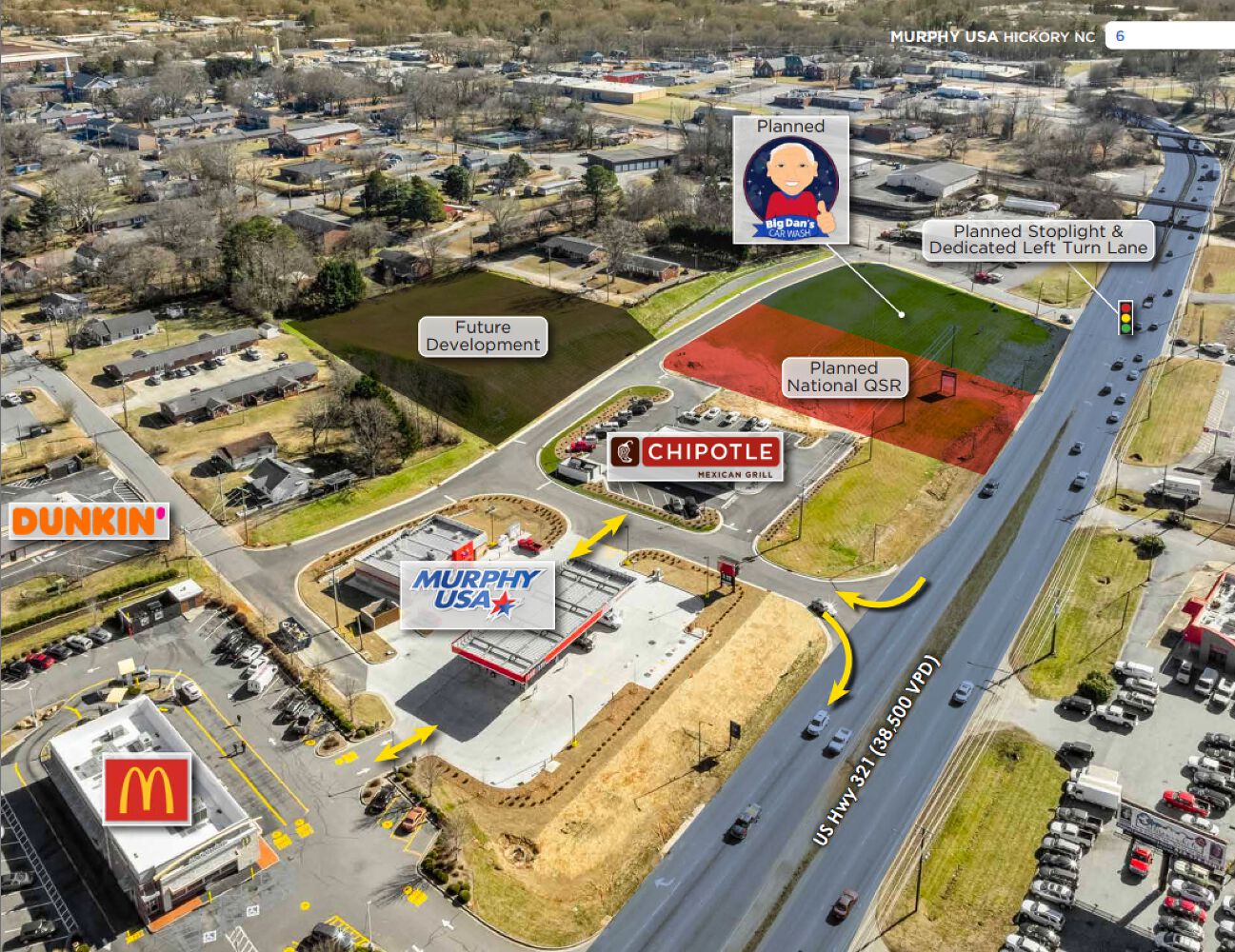 140 US-321, Hickory, NC 28601 | Crexi.com