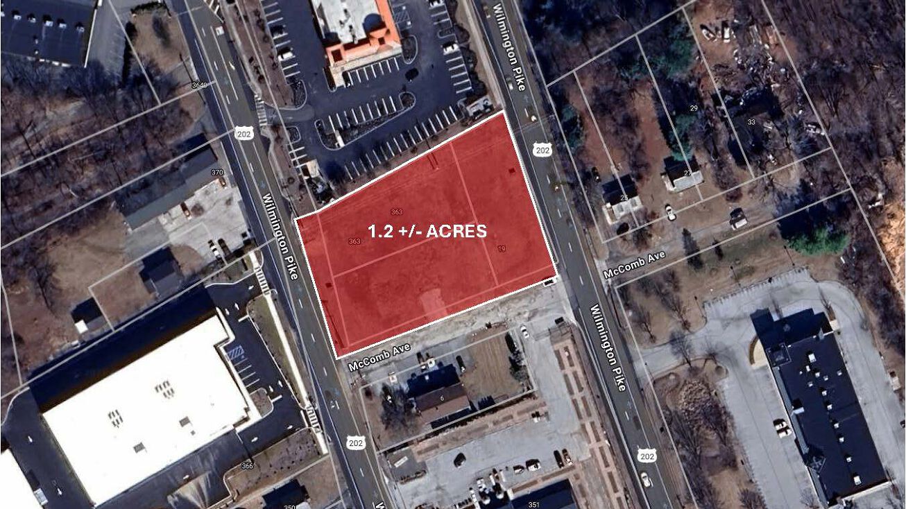 363 Wilmington Pike, Glen Mills, PA 19342 | Crexi.com