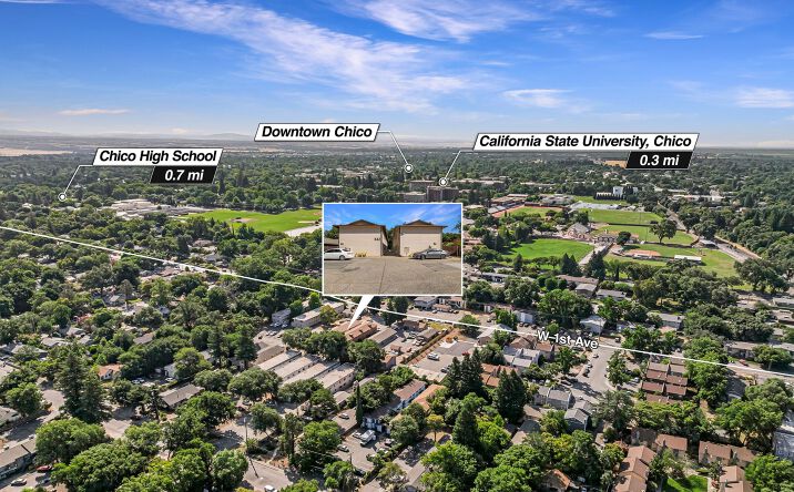 929 Nord Ave, Chico, CA 95926 | Crexi.com