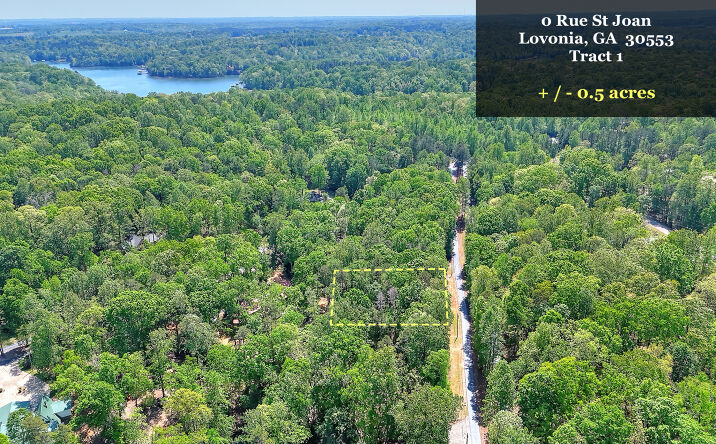Rue St Joan, Gumlog, GA 30553 | Crexi.com