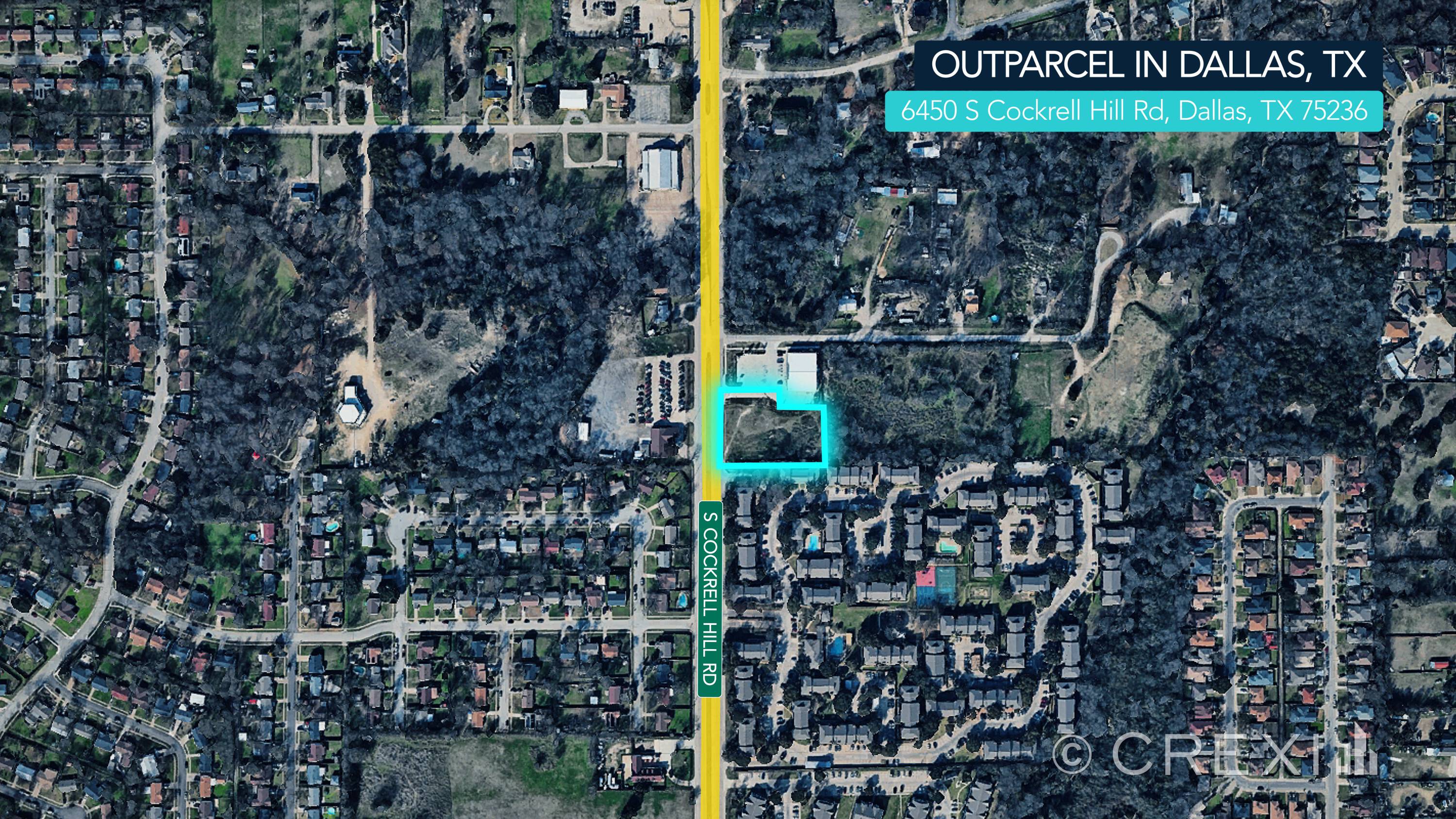 6450 S Cockrell Hill Rd, Dallas, TX 75236 | Crexi.com