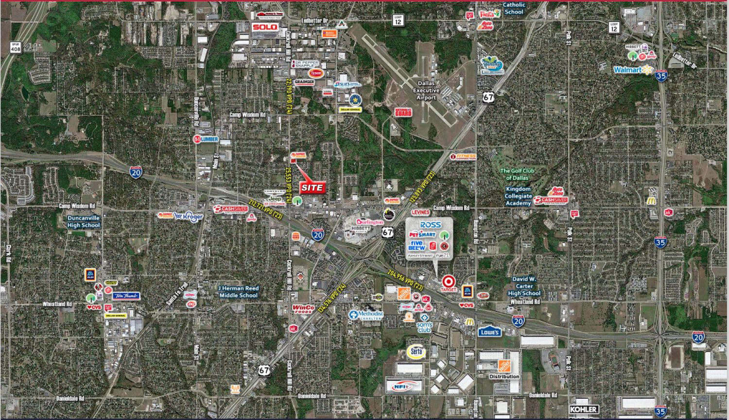 6450 S Cockrell Hill Rd, Dallas, TX 75236 | Crexi.com